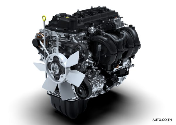 ปิคอัพป่วนโตโยต้า เปิดตัว ไฮลักซ์ แชมป์ (IMV-0(1)เคาะราคาถล่มตลาด ...